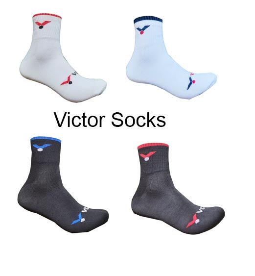 Victor Badminton Socks | Lazada PH