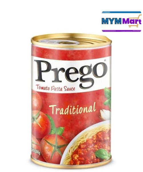 Sos Pasta Tomato Tradisional Prego 300g | Lazada