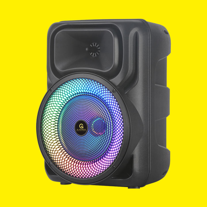 G-Power Speaker Bluetooth GS-80 PRIME | Lazada Indonesia