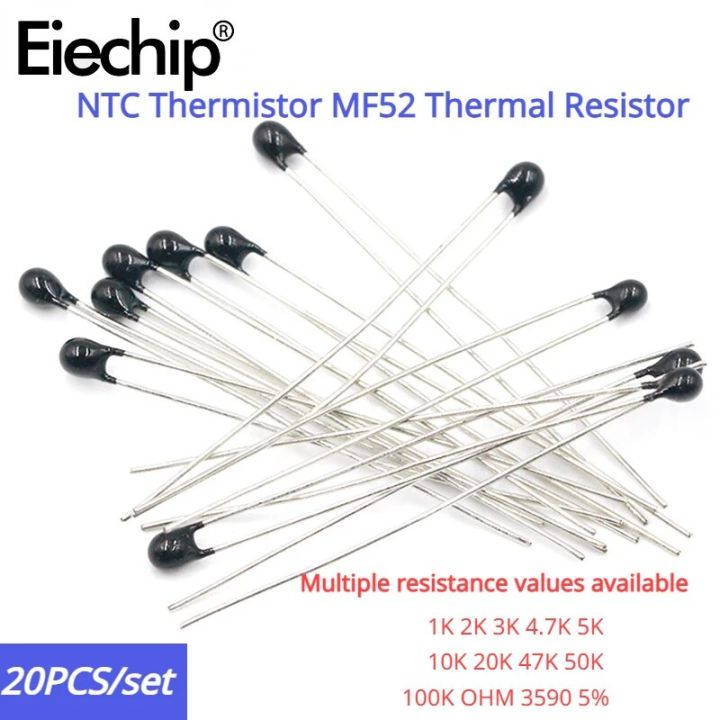 100 Ohm Ntc Thermistor