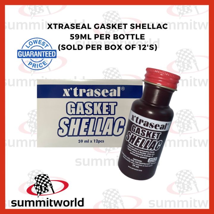 705 XTRASEAL GASKET SHELLAC FAST REACTION TIMESEAL PREVENTS | Lazada PH