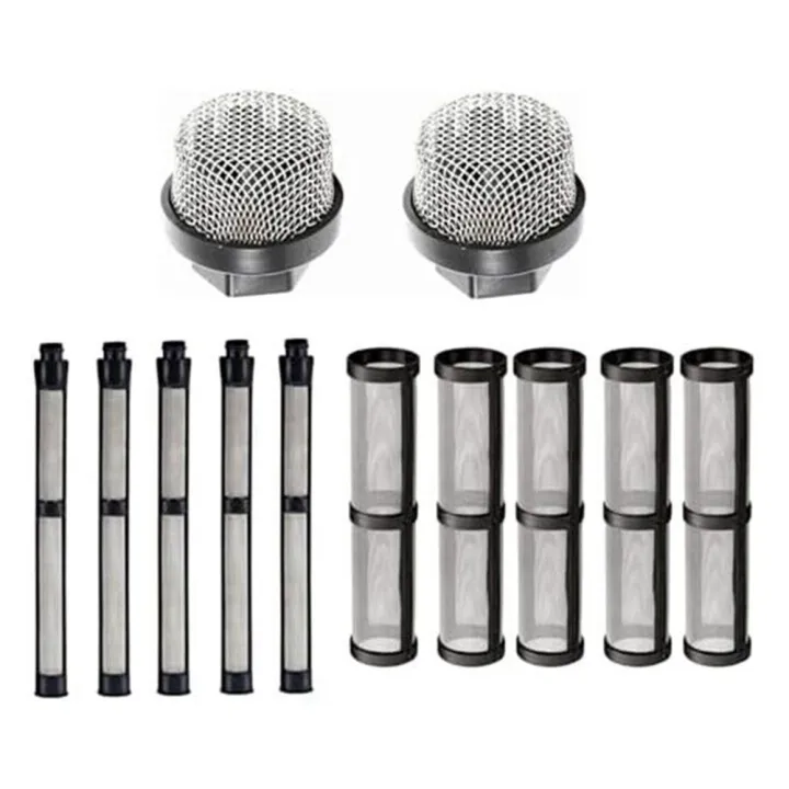 [LAGOGOLA] Diverse Compatibility Airless Spray Screen Filters for ...
