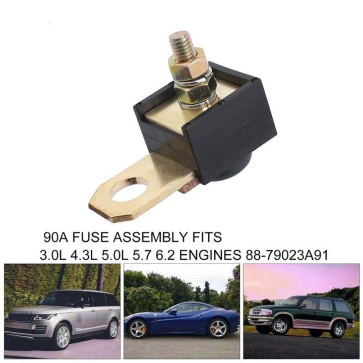 Starter Fuses Starter Fuses Assy For Engine Marine Replacement 1 Set 88 ...