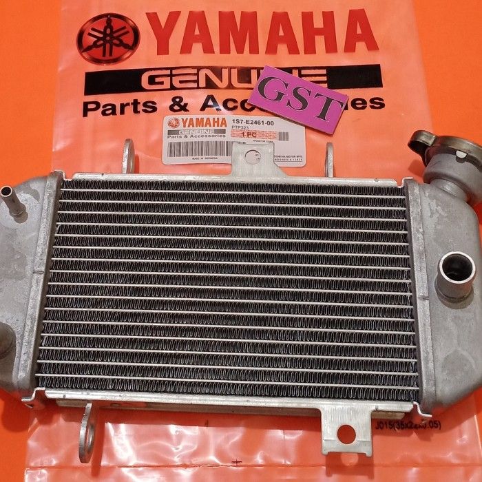 Radiator y motor mx king | Lazada Indonesia