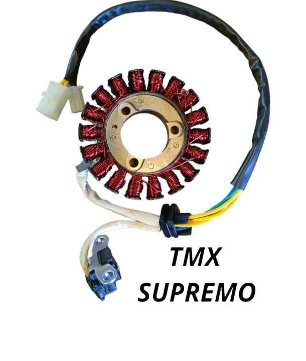 STATOR FOR TMX SUPREMO | Lazada PH