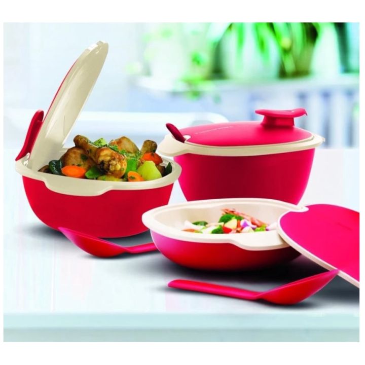 Tupperware Warmie Tupp Server | Lazada PH