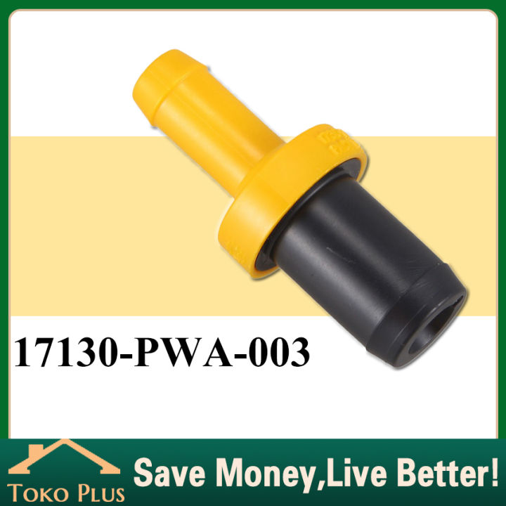Original Honda Japan PCV Valve 17130-PWA Vakum Katup Hawa Udara Mobil ...