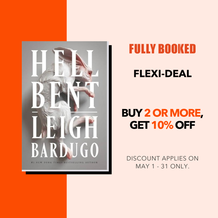 Hell Bent: Alex Stern, Book 2, International Edition (Paperback) | Lazada PH