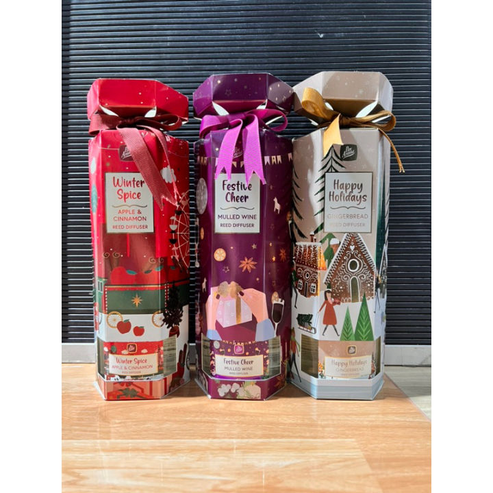 Pan Aroma Diffuser Luxury Scent Christmas Gift Present 100 ML | Lazada PH