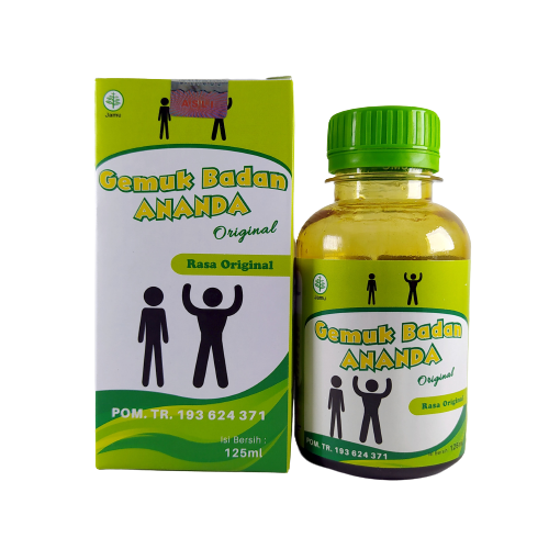 Madu gemuk badan ananda rasa original | Lazada Indonesia Madu gemuk badan ananda rasa original | Lazada Indonesia