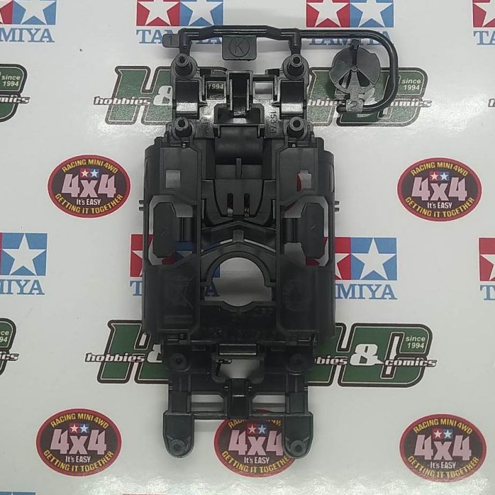 Tamiya MSL Chassis Black | Lazada PH