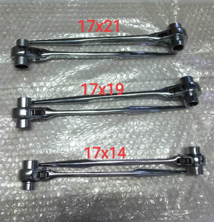 Multi-function Sharp Handle Ratchet Wrench | Lazada PH