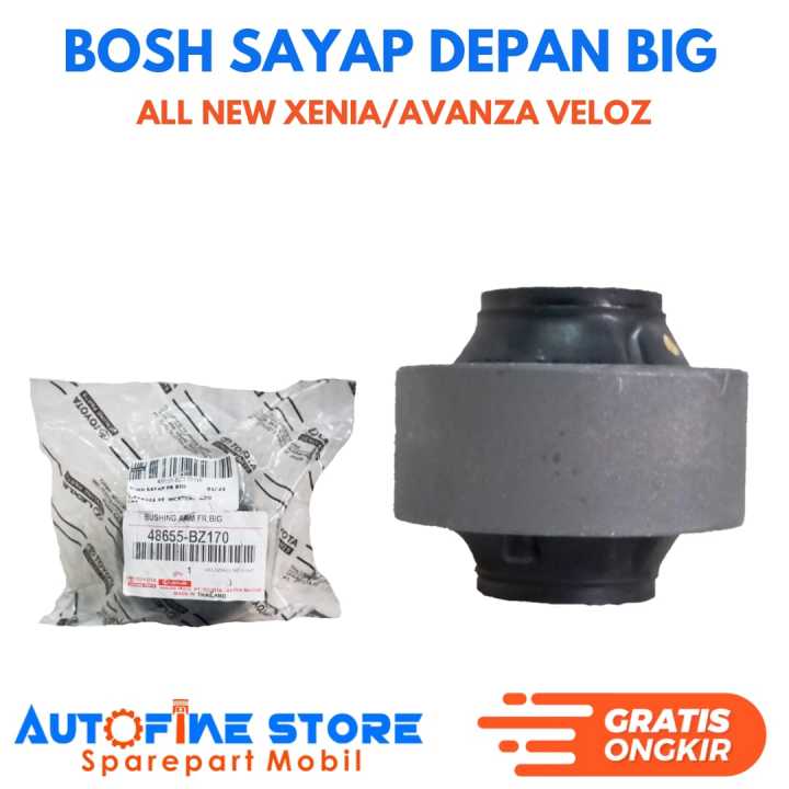 Bosh Sayap Lower Arm Depan Besar Big All New Xenia Avanza veloz ...