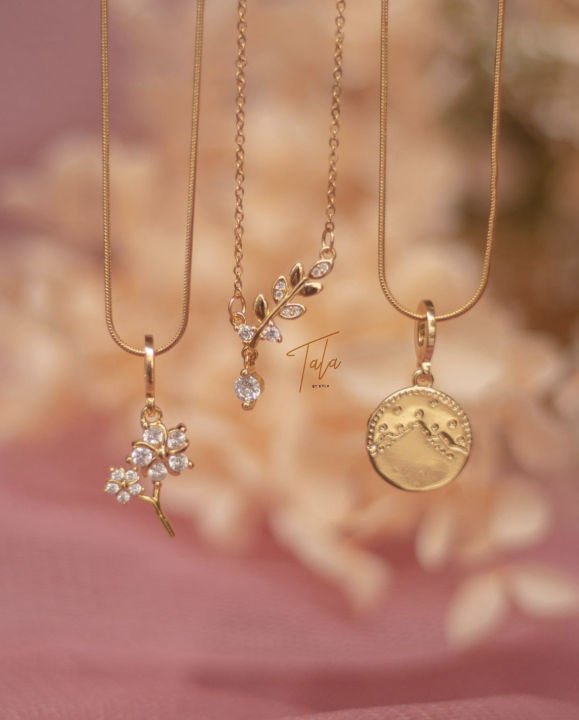 TALA by Kyla Halilihan Collection Copper collection with Tala Card ...