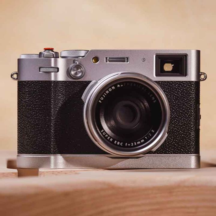 Yanzuo is suitable for Fuji X100VI plate, X100 sixth generation camera ...