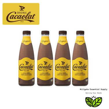 CACAOLAT CHOCOLATE MILK 1LTR | Lazada