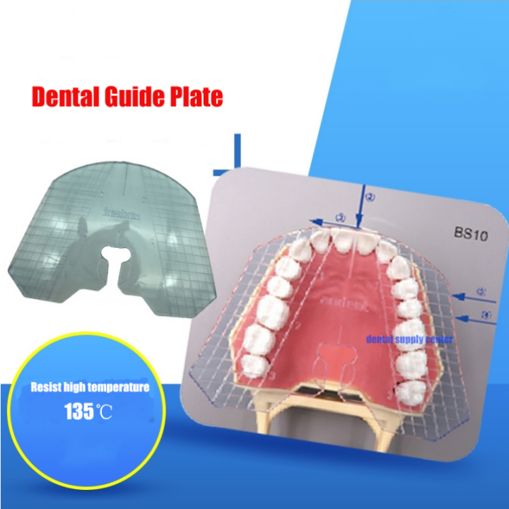 Dental Denture Alignment Guide Tooth Alignment Guide For Full Denture ...