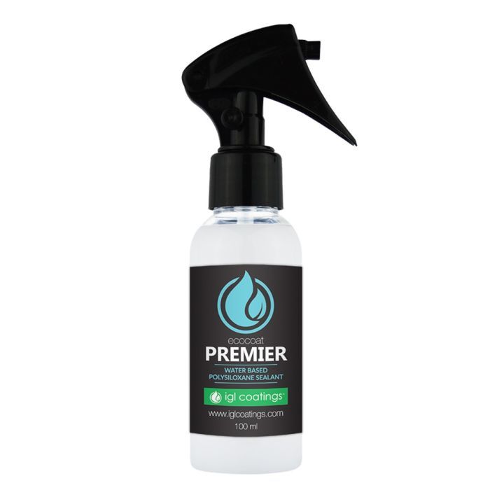 IGL Coatings Ecocoat Premier Coating Hydrophobic With Glossy Finish ...
