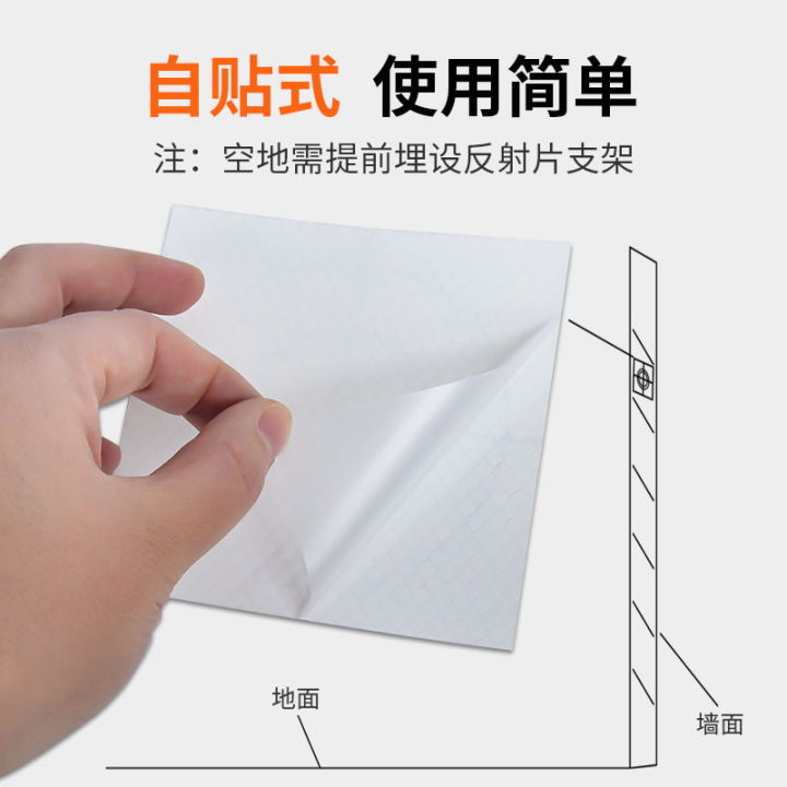 Leica total station reflector tunnel measurement reflective prism paper ...