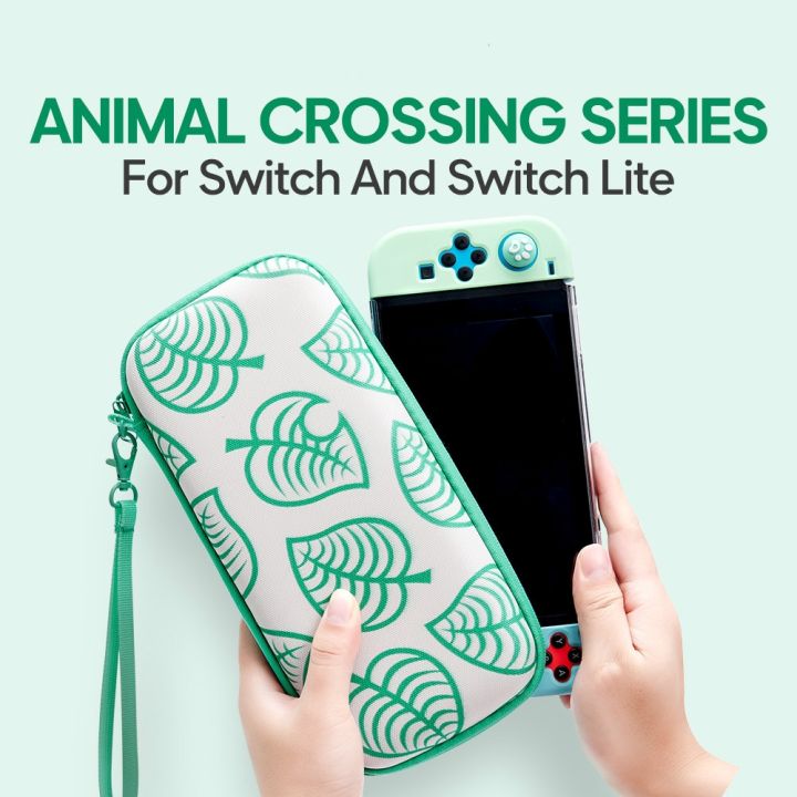 Designer for Nintendo Switch / Lite Case Bag Animal Crossing NS Switch ...