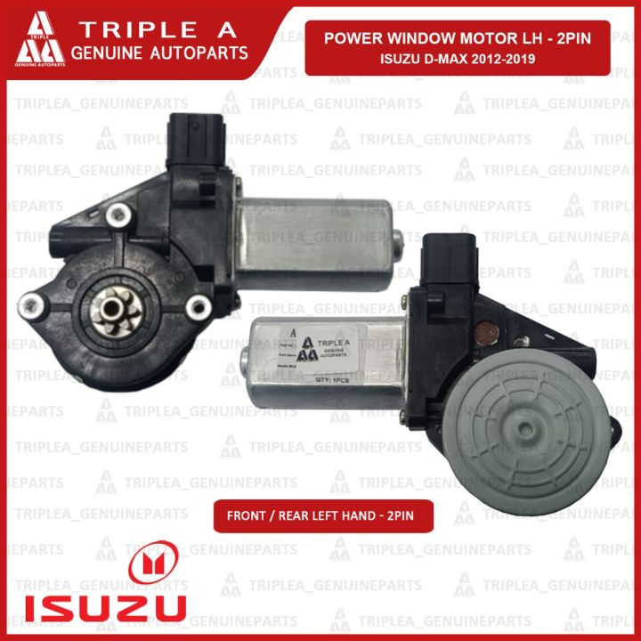 Power Window Motor ISUZU D Max RT50 Chevrolet Colorado Front Right Left ...