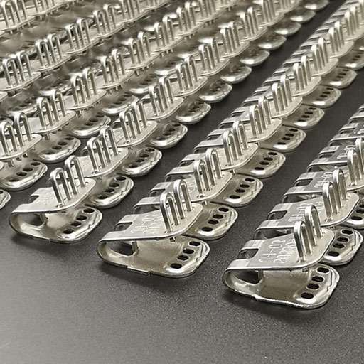 Conveyor Belt Lacing 300/450mm Box of 2/4 pcs Staple Fastener-U2 | Lazada