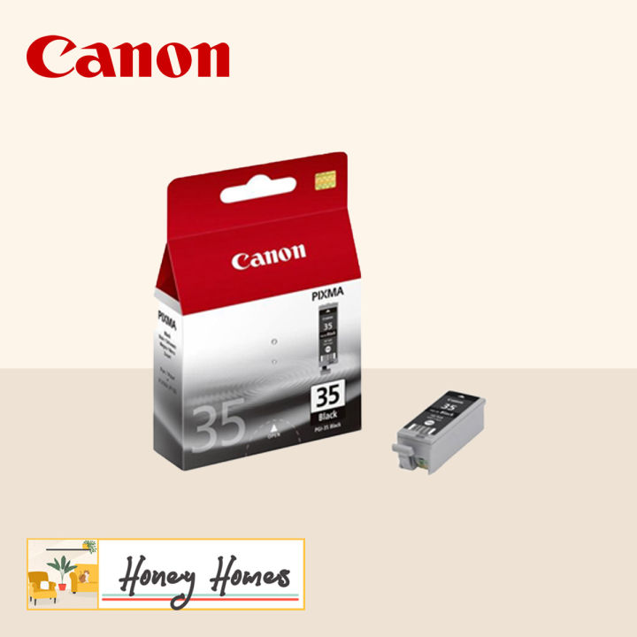 Canon PGI 35 Original Ink Black Cartridge Ink for PIXMA IP100 / PIXMA ...