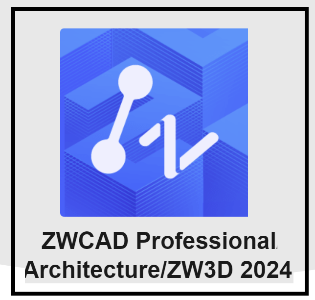 ZWCAD PRO 2024 | FULL VERSION | NO EXPIRY | COMES IN A USB FLASH DRIVE ...