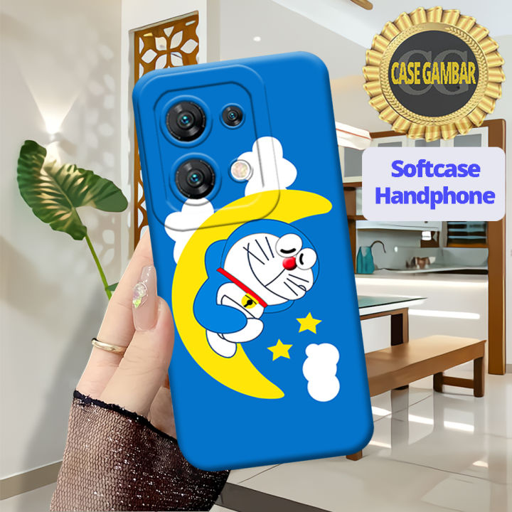 Case Xiaomi Poco M6 Pro Casing Poco M6 Pro 4G Terbaru 2024 Softcase ...