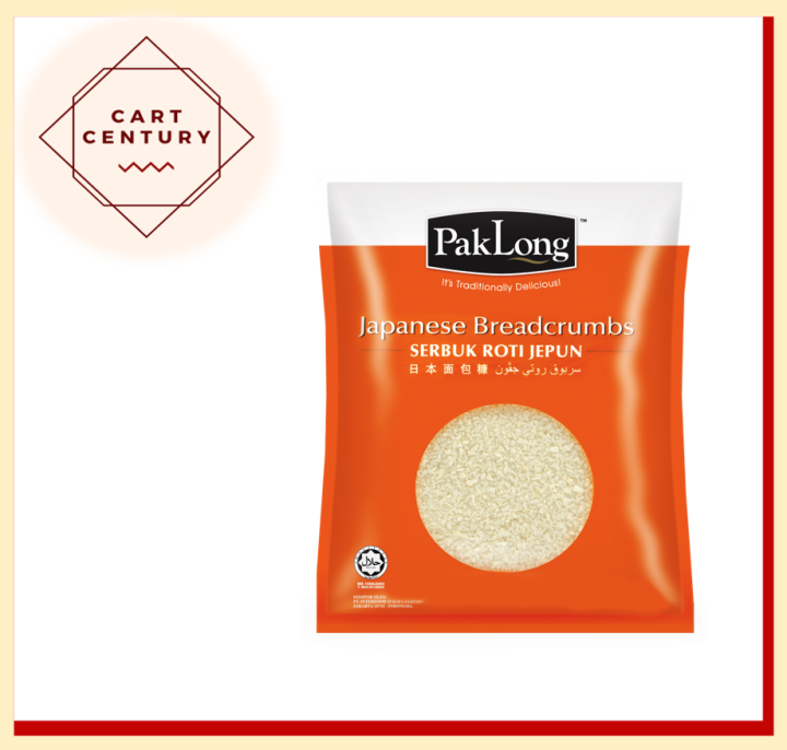 Pak Long Japanese Breadcrumbs 500g | Lazada