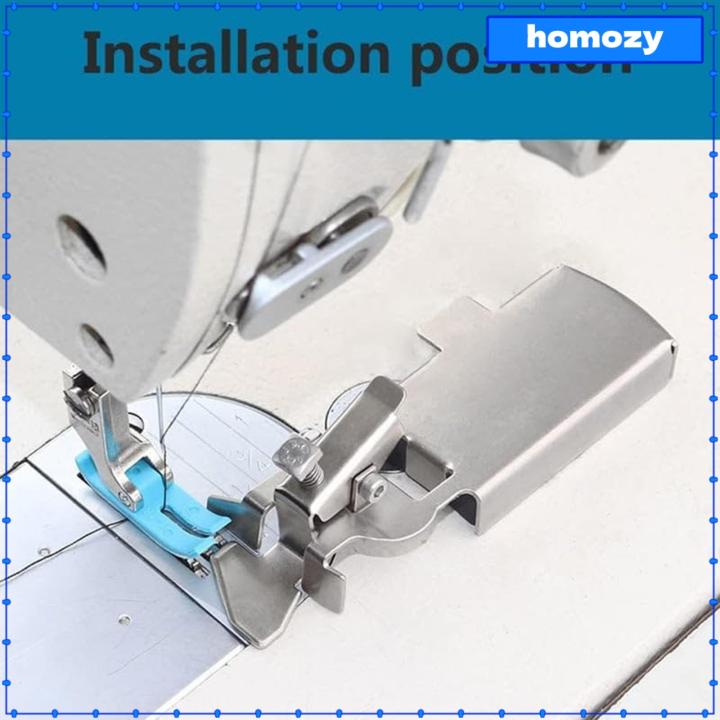 Homozy Sewing Machine Seam Guide Edge Guide for Industrial Household ...