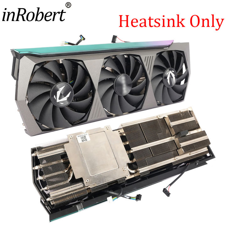 Cooling Fans Rtx3080 Heatsink For ZOTAC RTX 3080 Ti AMP HOLO GPU ...