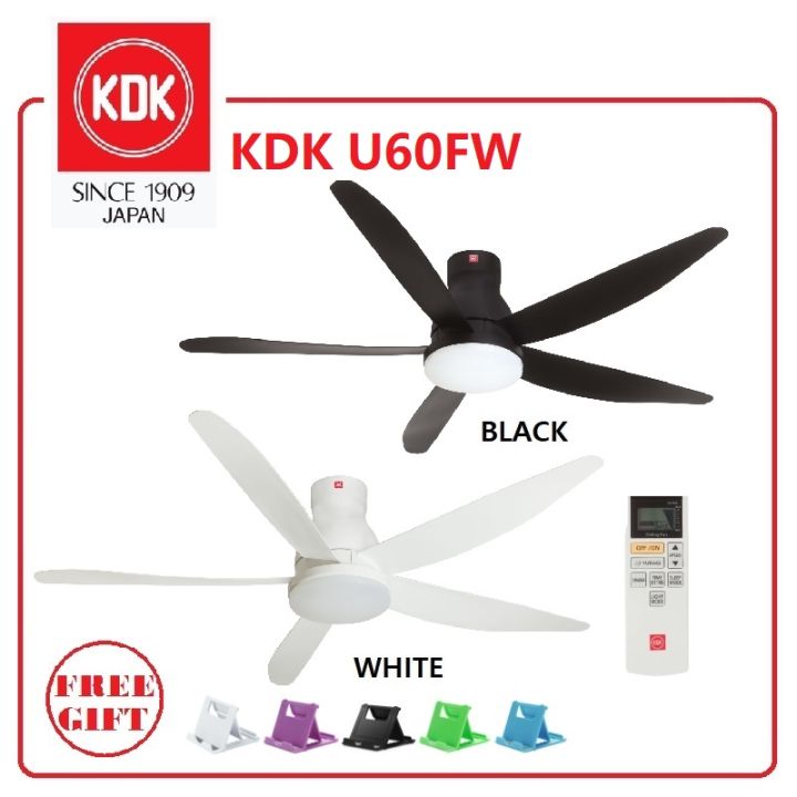 KDK CEILING FAN U60FW | Lazada Singapore