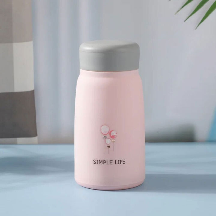SuperSale - 350ml Simple LIfe Design Water Bottle | Lazada PH
