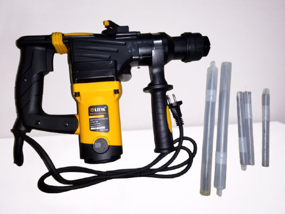 LY26-02 LEIYA ROTARY HAMMER 950W 26mm | Lazada PH