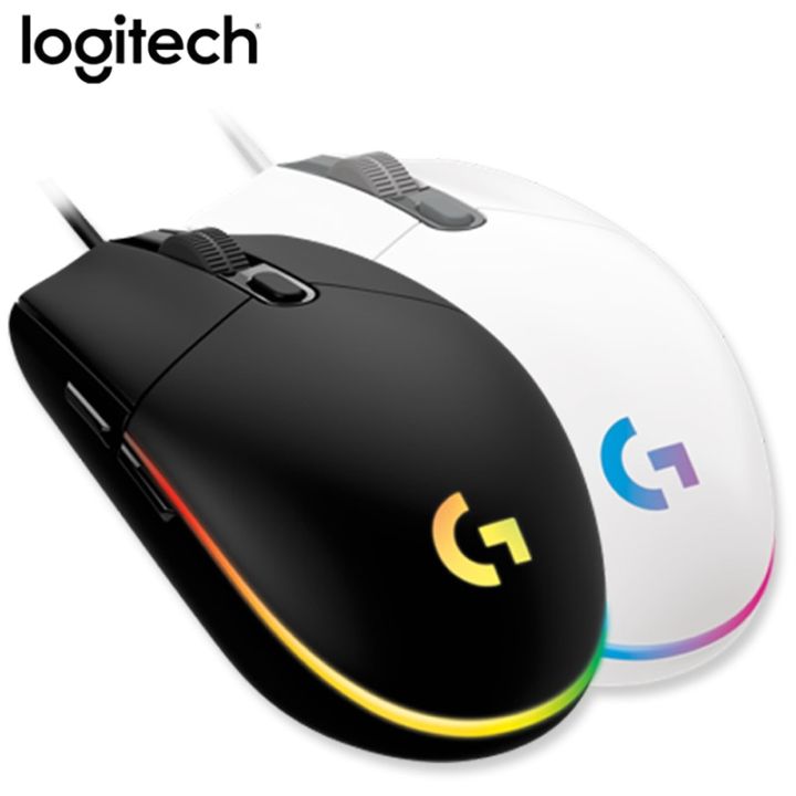 Logitech G102 Mouse Original IC PRODIGY/LIGHTSYNC G203 Gaming Mouse ...