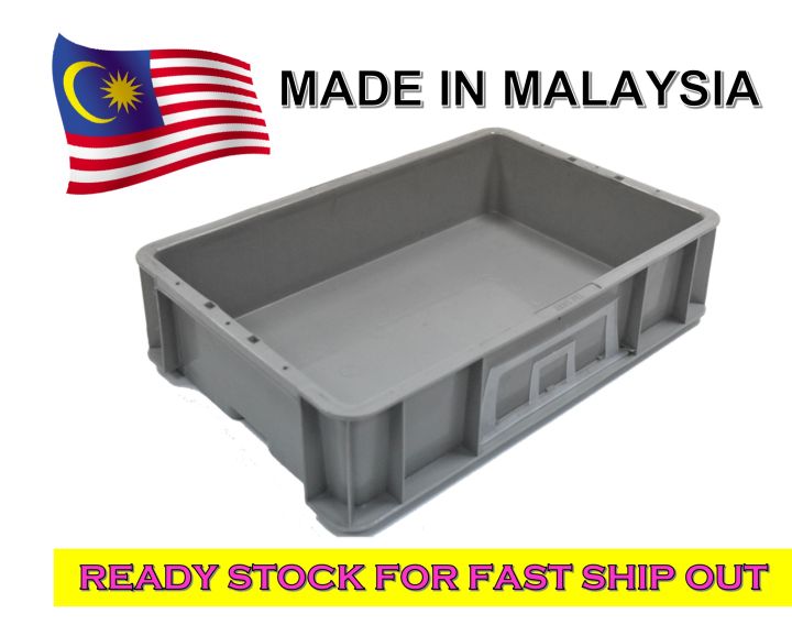 TM Polybox TM341 Polypropylene Heavy Duty Industrial container Modular ...