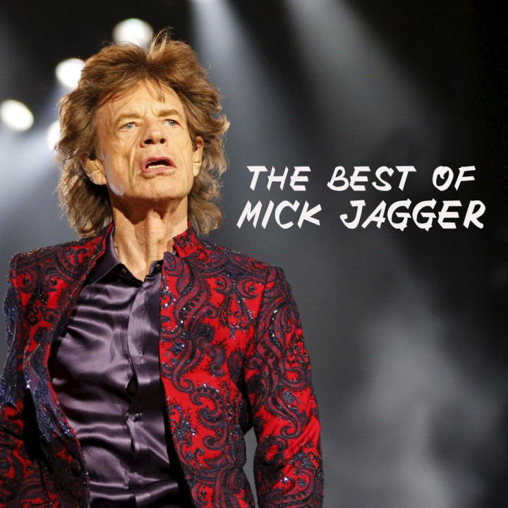 CD MUSIC MICK JAGGER - THE BEST OF MICK JAGGER (2CD) | Lazada Indonesia