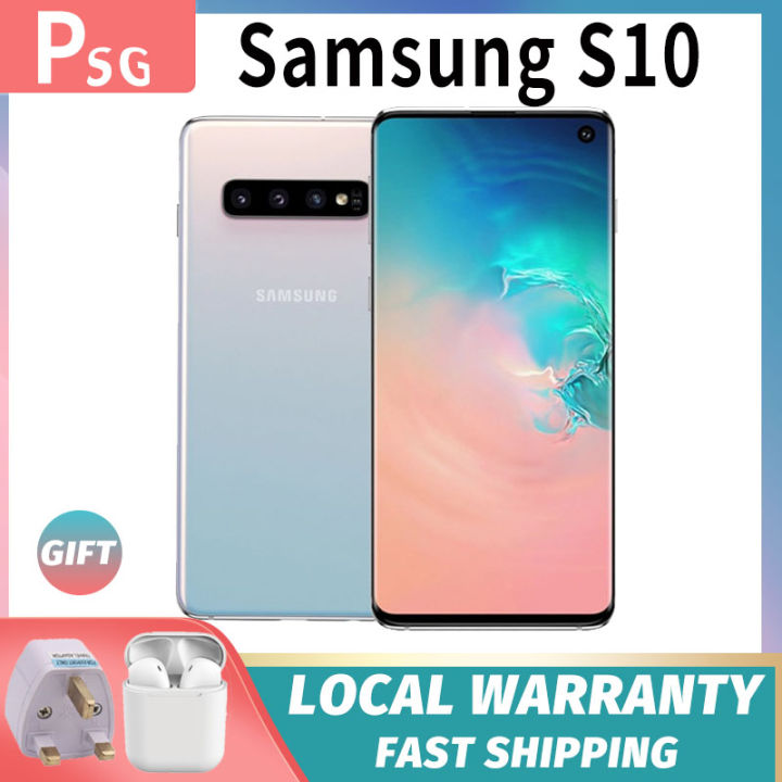 Samsung Galaxy S10/ S10e/ S10+ Mobile Phone Local Warranty| 512GB ROM ...