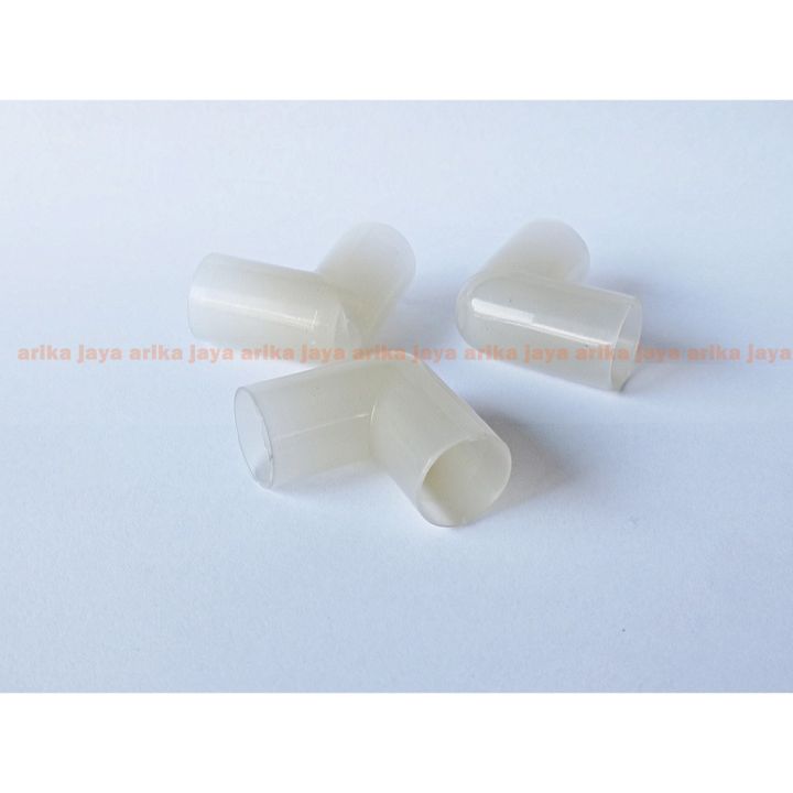 L T aquarium pipe knee fitting | Lazada PH