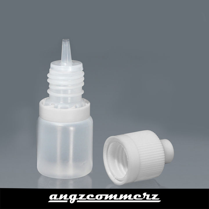 Botol Liquid Botol Tetes Vape Chubby Kosongan Vapor Bottle Refill ...