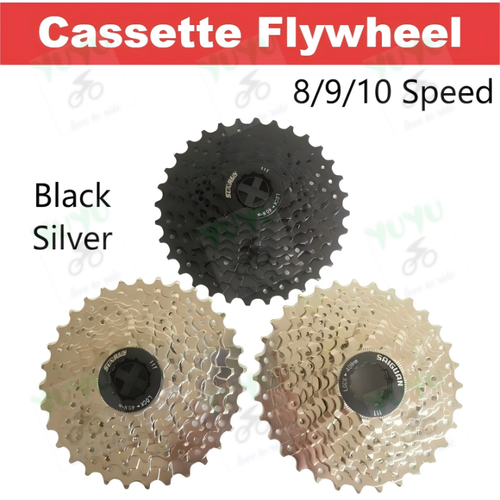 SUNRUN Bicycle Flywheel Bike Cogs Sprocket cassette type 11-32T 8 9 10 ...