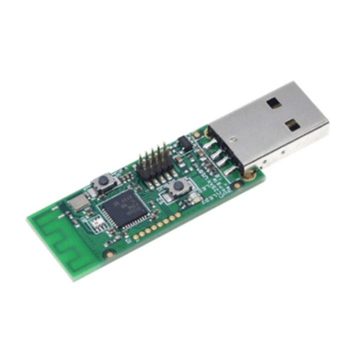 Zigbee CC2531 USB Dongle for Zigbee2Mqtt Application Lead Out 8 IO ...