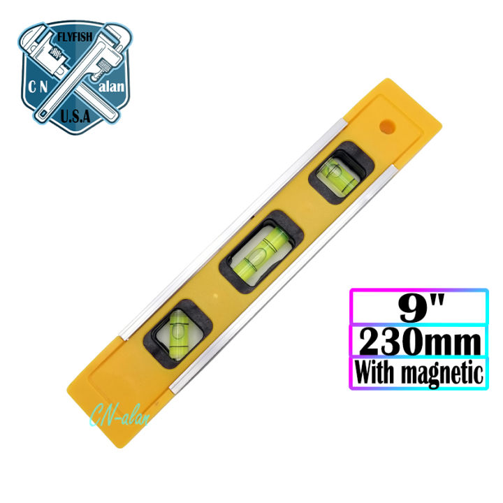 Horizontal measuring ruler 9” | Lazada PH