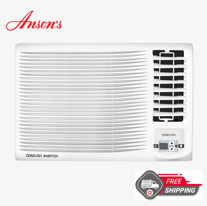 Condura WCONH019EEV 2.0 HP Window Type Airconditioner - Free Shipping ...
