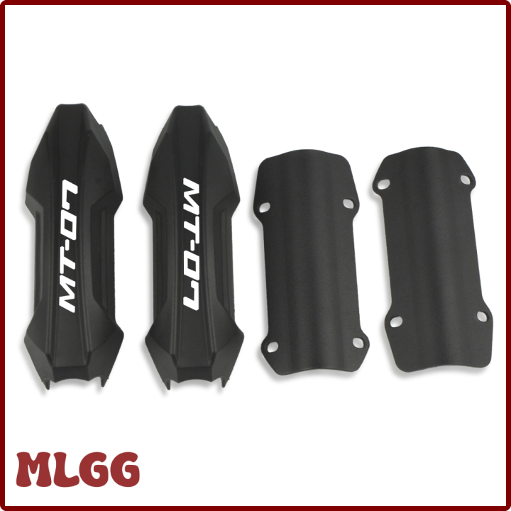 [MLGG] 25mm Motorcycle For YAMAHA MT-07 MT07 FZ07 FZ 07 2014 - 2023 ...