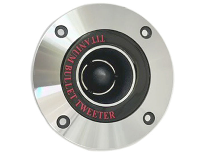 Titanium Bullet Tweeter 4" | Lazada PH