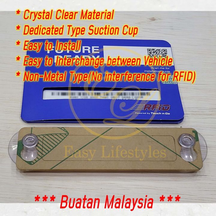 RFID HOLDER TNG | Lazada