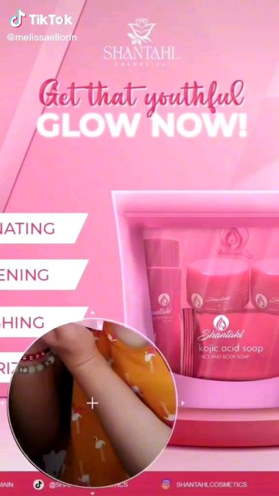 Shantahl Rejuvenating Set | Lazada PH