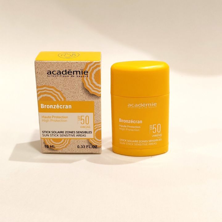 ACADEMIE SUN STICK SPF 50+ UVA UVB | Lazada